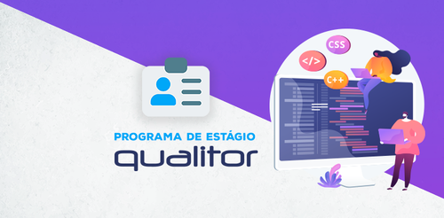 Quer começar uma carreira em Programação? Vem estagiar com a Qualitor ...